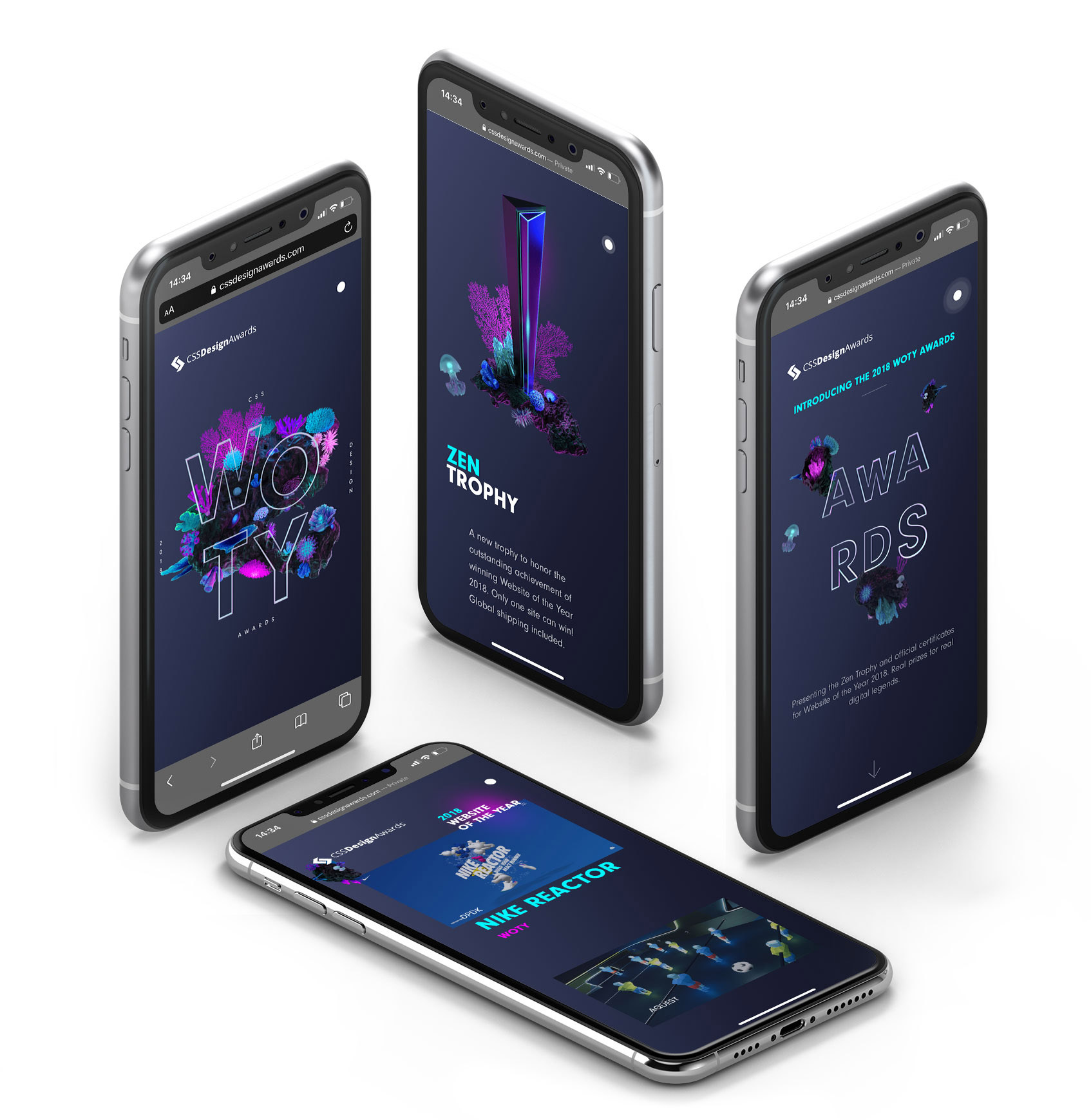 CSSDA Website of the Year Awards - WONDR - A Digital Product Practice