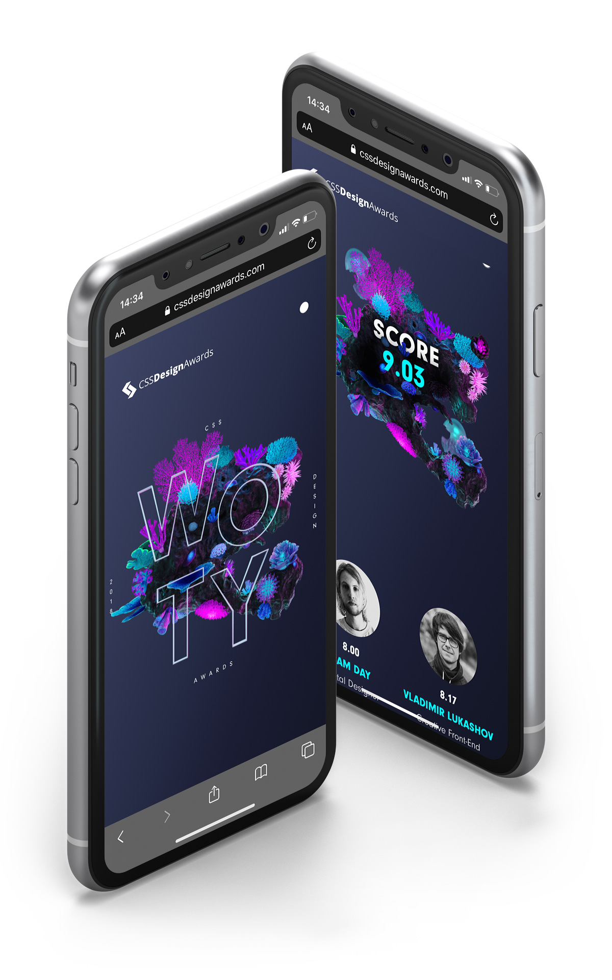 CSSDA Website of the Year Awards - WONDR - A Digital Product Practice