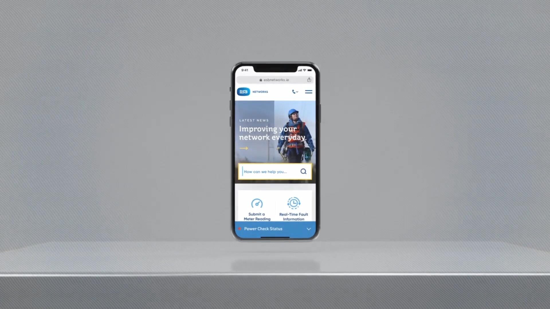 ESB Networks - WONDR - A Digital Product Practice