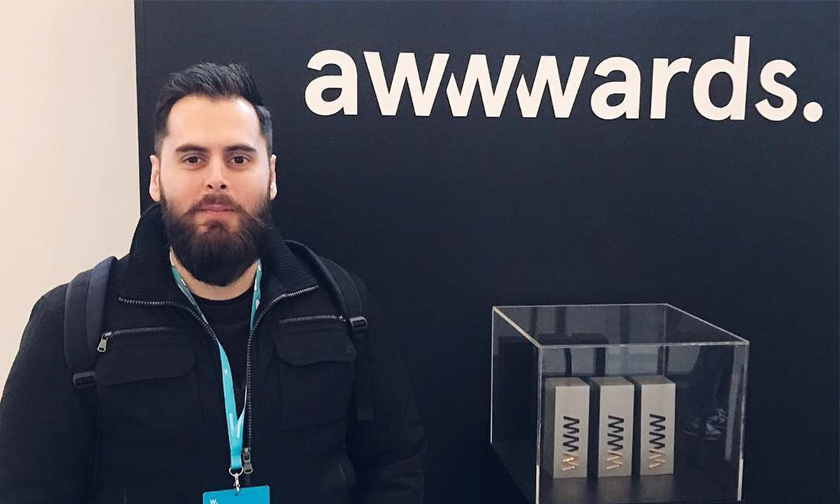 Recap on AWWWARDS - WONDR - A Digital Product Practice