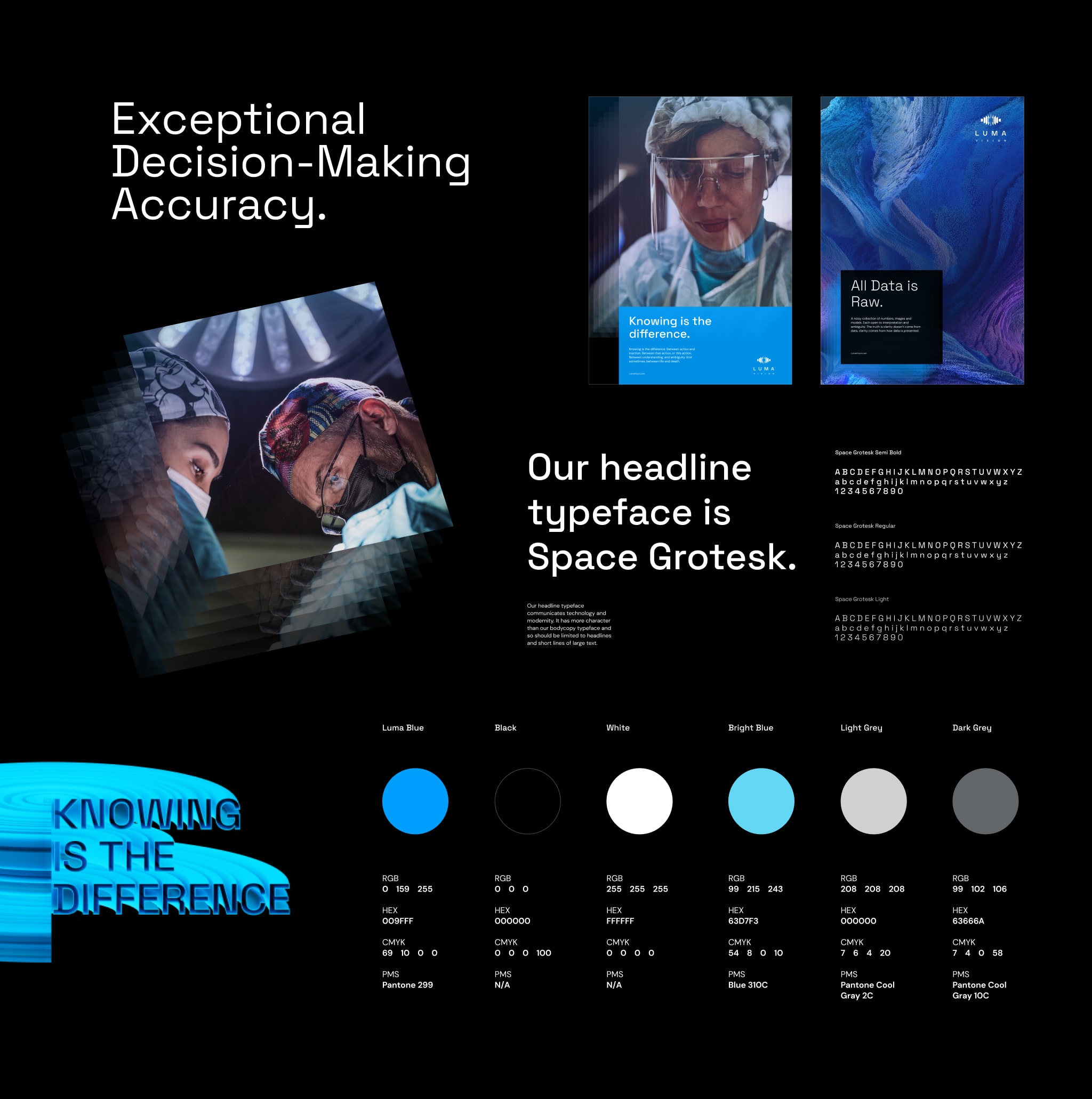 LUMA Vision - WONDR - A Digital Product Practice